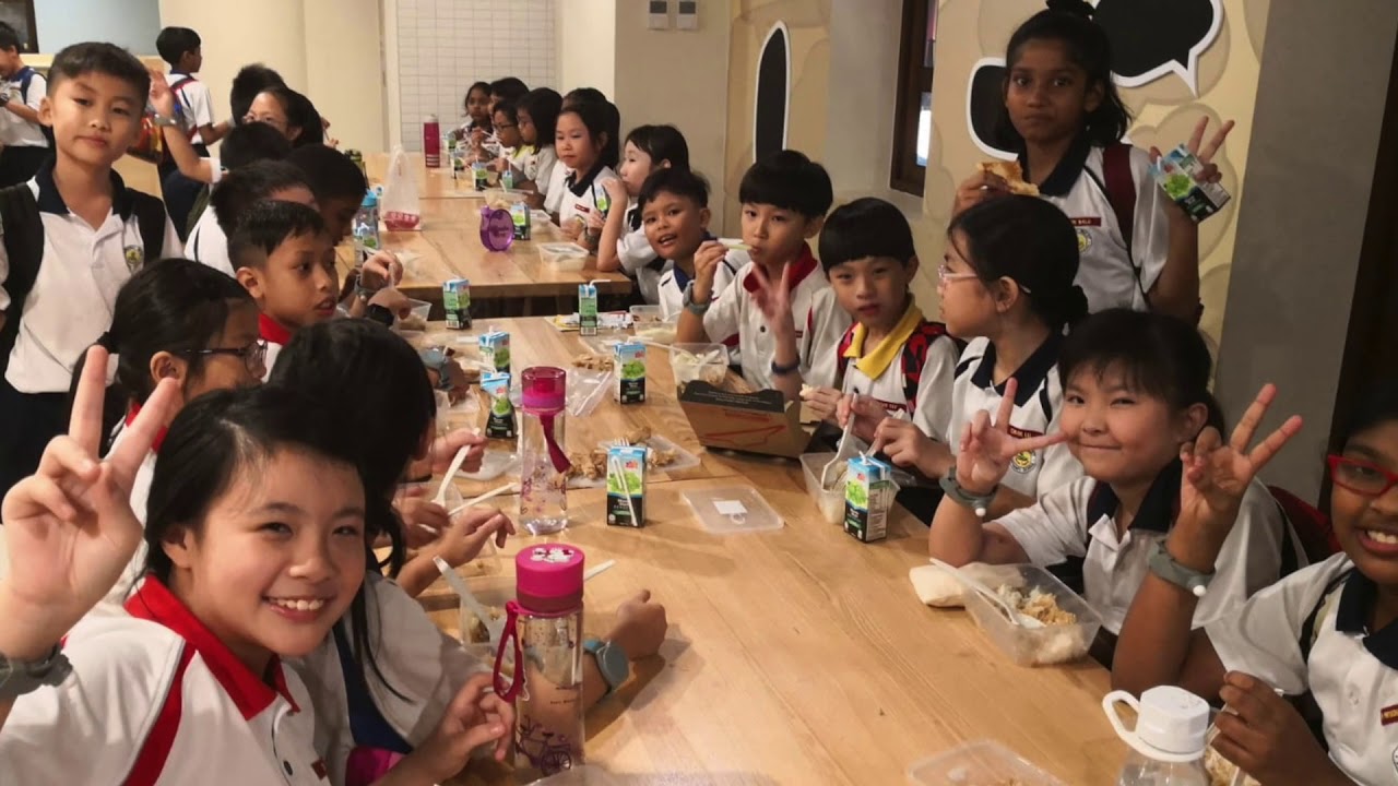 Prize Giving Day Primary 3 2018 - YouTube