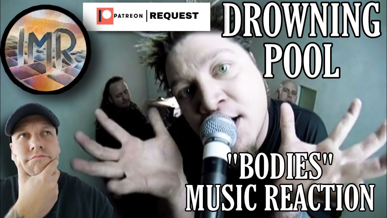 Drowning Pool Reaction - Bodies | First Time Reaction - YouTube