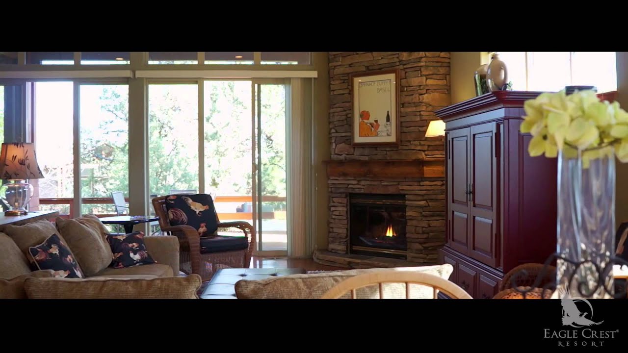 Eagle Crest Custom Vacation Homes | Eagle Crest Resort - YouTube