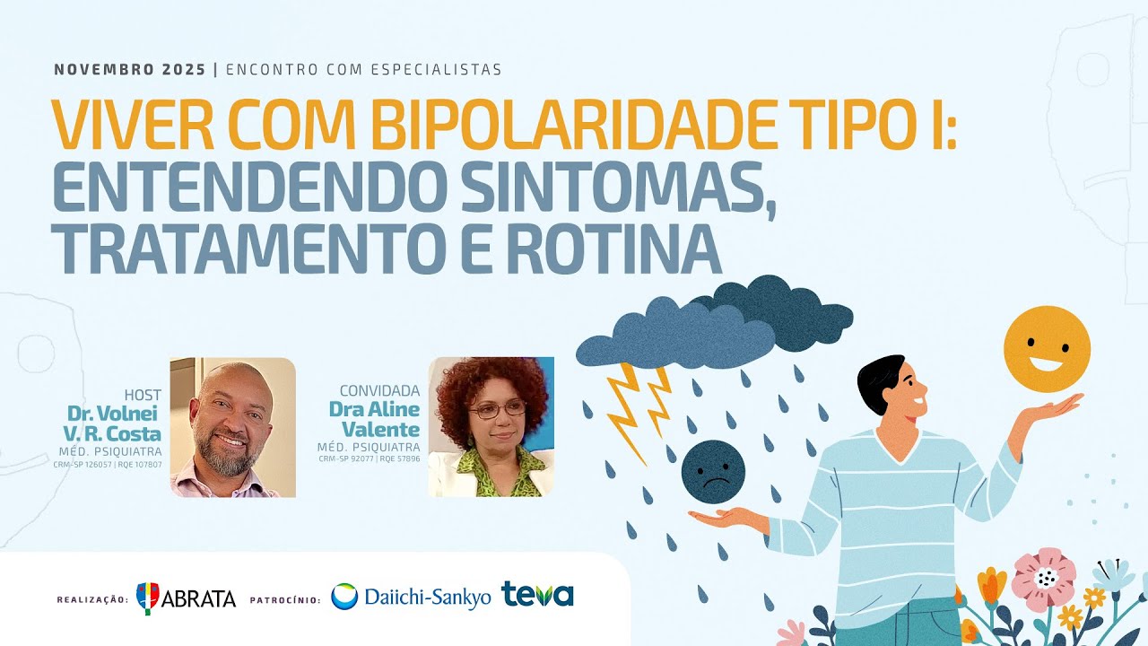 Viver com Bipolaridade Tipo I: Entendendo Sintomas, Tratamento e Rotina ...