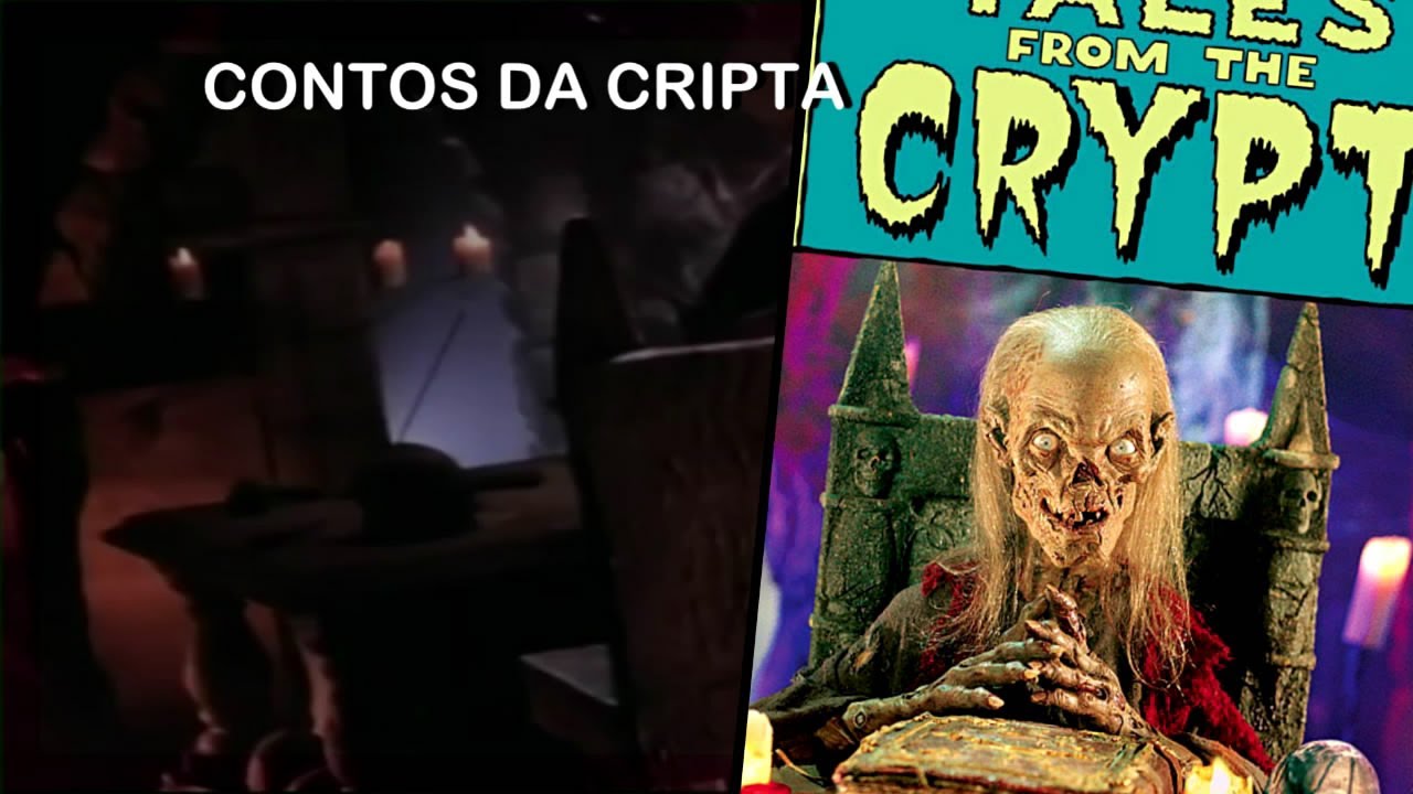 1989 Série Contos da Cripta - YouTube