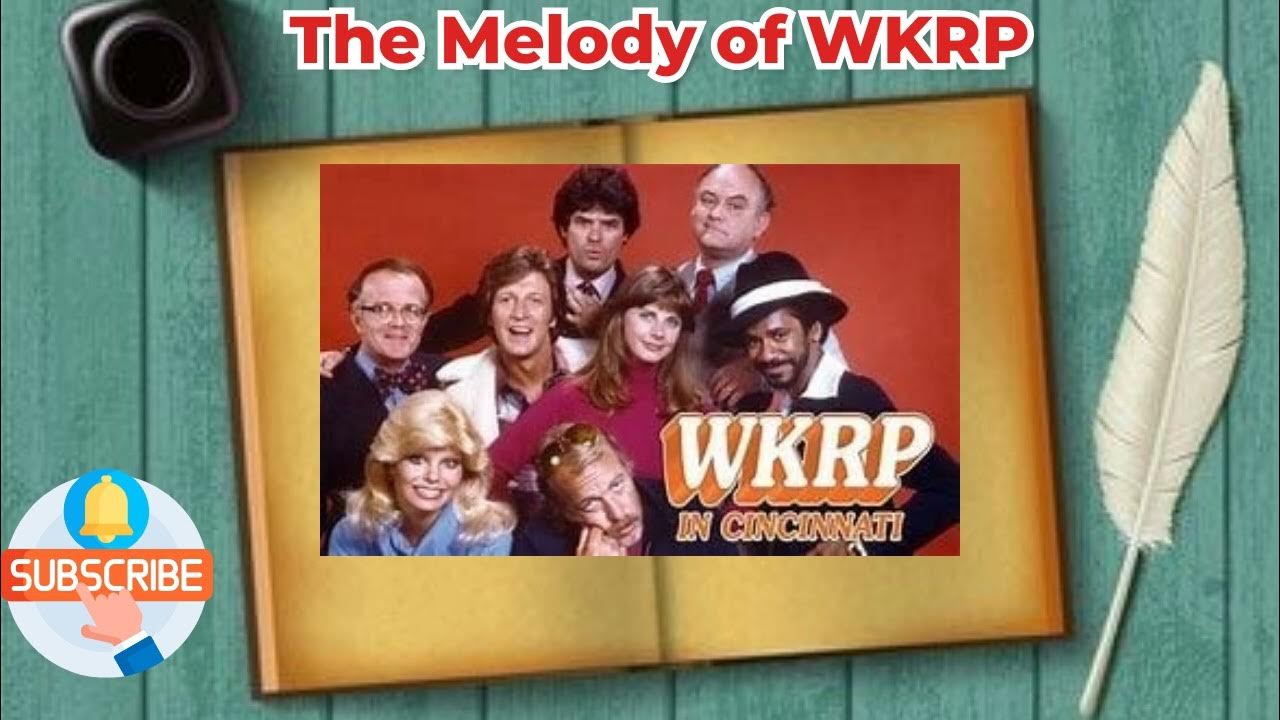 The Melody of WKRP - YouTube