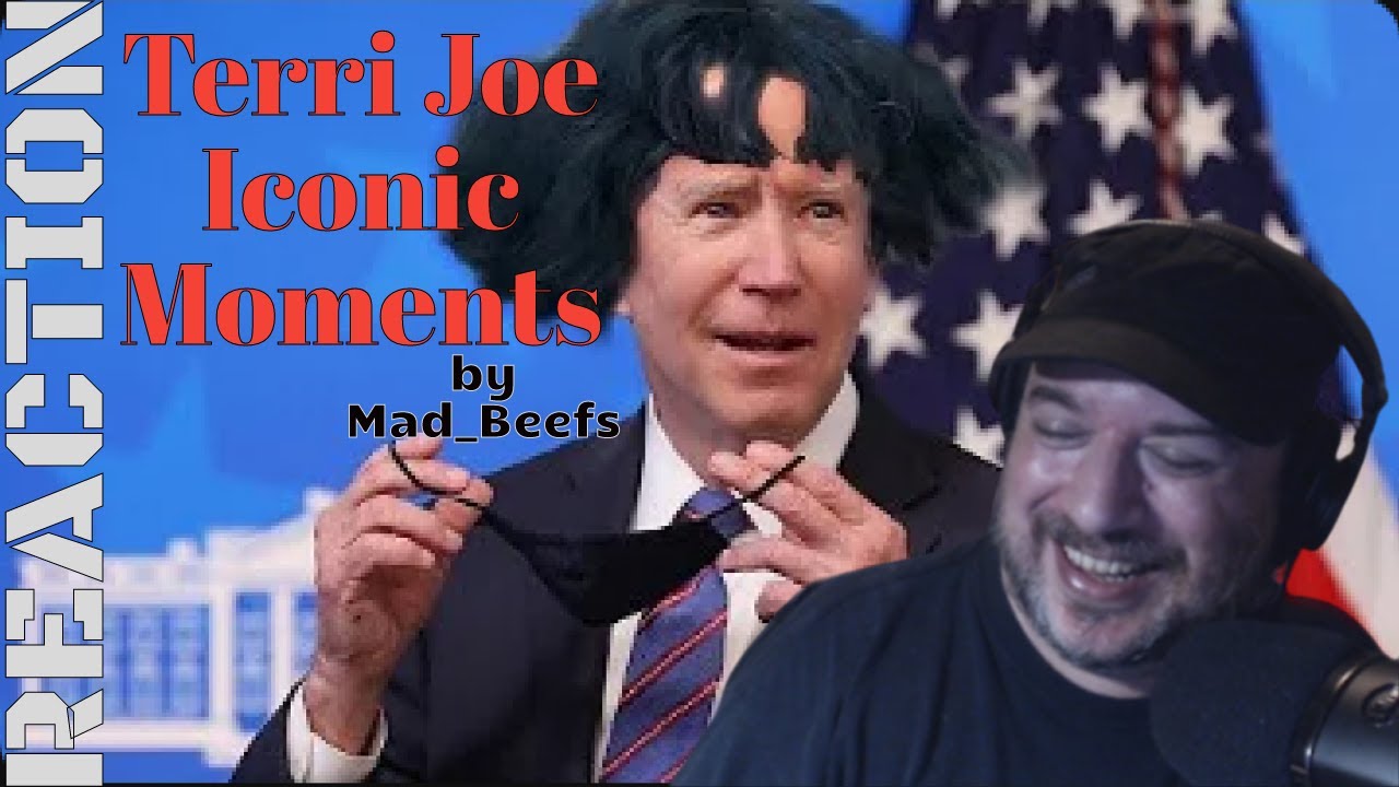 Terri Joe Iconic moments by @Mad_Beefs Reaction by @LanceBReacting ...