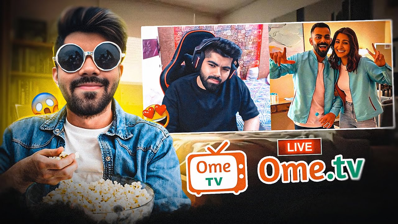 OmeTV Live | Short Stream! (Day 3/30) #shorts #live #ometv - YouTube