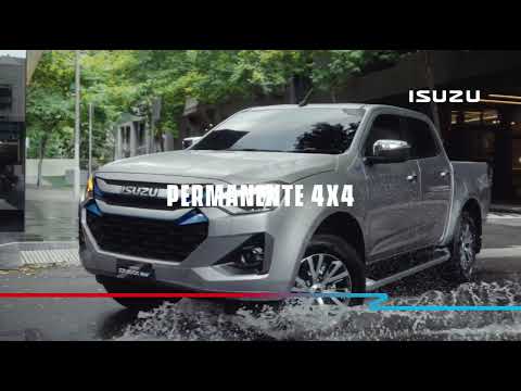 New ISUZU D-MAX EV