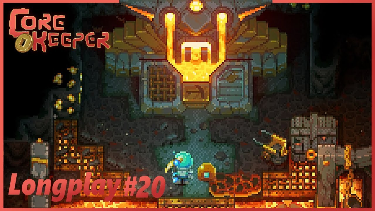 Core Keeper: The Ancient Forge | Longplay (No Commentary) - YouTube