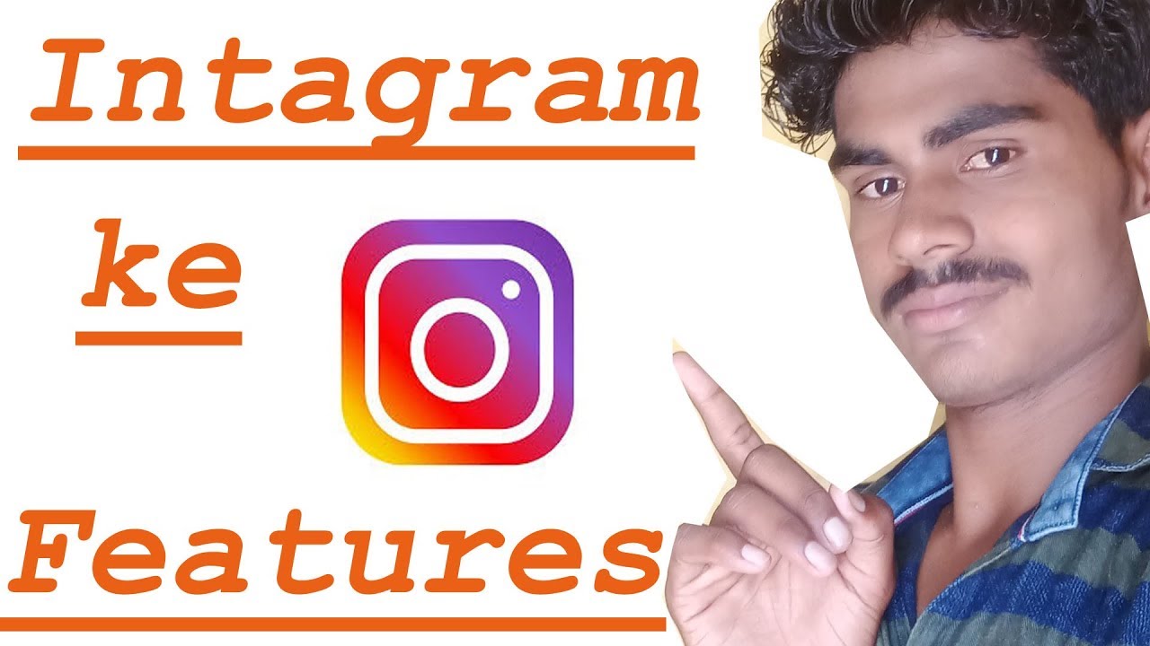 instagram functions and features,intagram features and sating - YouTube