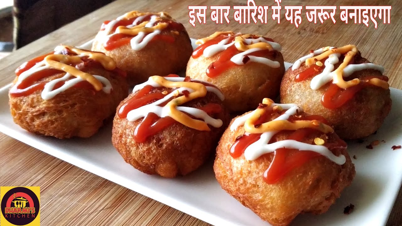 Easy and Quick Bread Cheese Balls Recipe | Stuffed Cheese Bread Balls ...