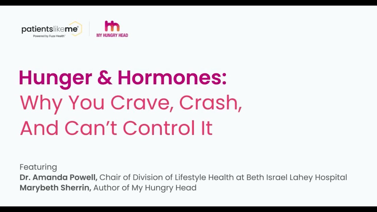 Hunger & Hormones: Why You Crave, Crash, and Can’t Control It - YouTube
