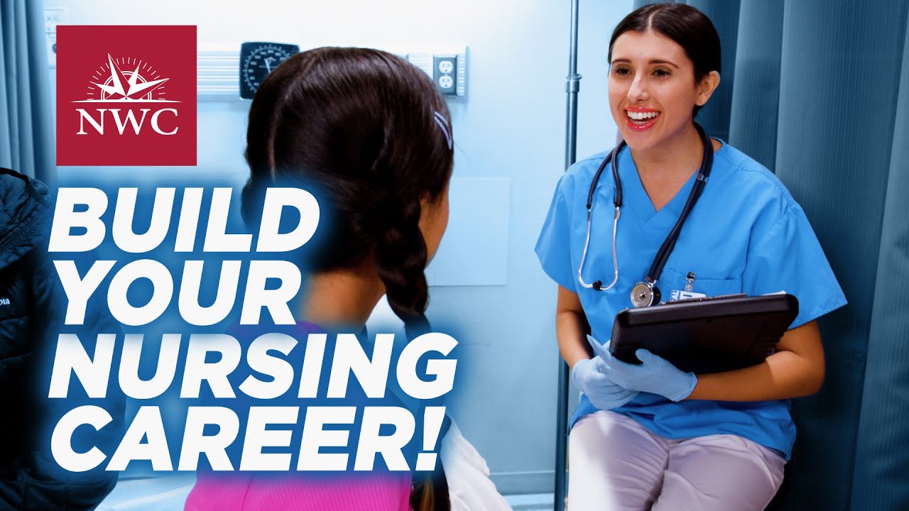 Build Your Nursing Career! - YouTube