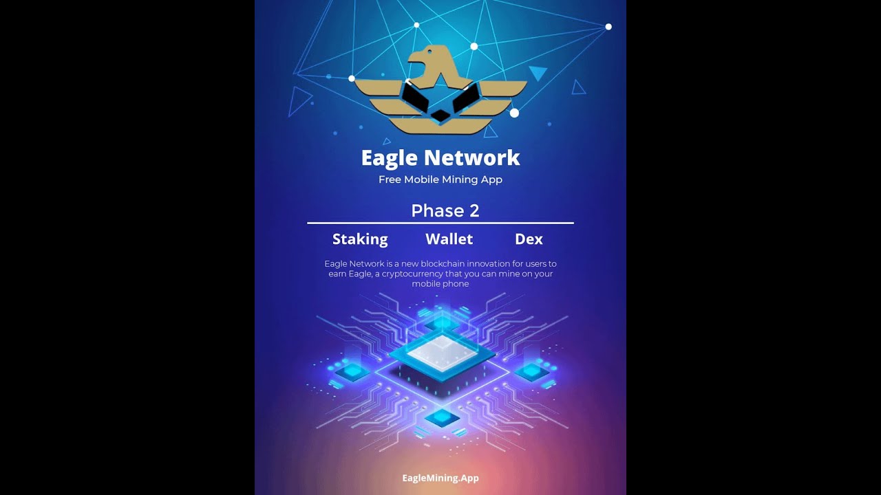 Eagle Inu, minez gratuitement cette Crypto sur Eagle mining Network - YouTube
