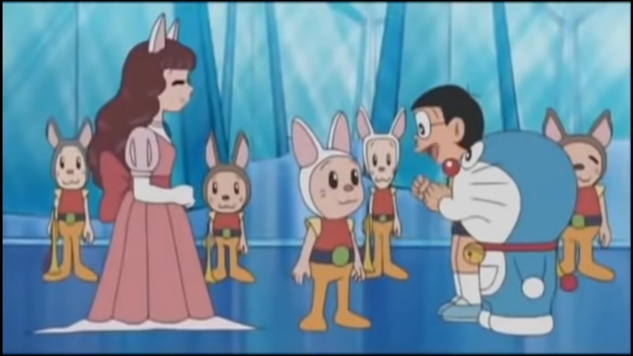 Doreamon in hindi // doreamon magic world - YouTube