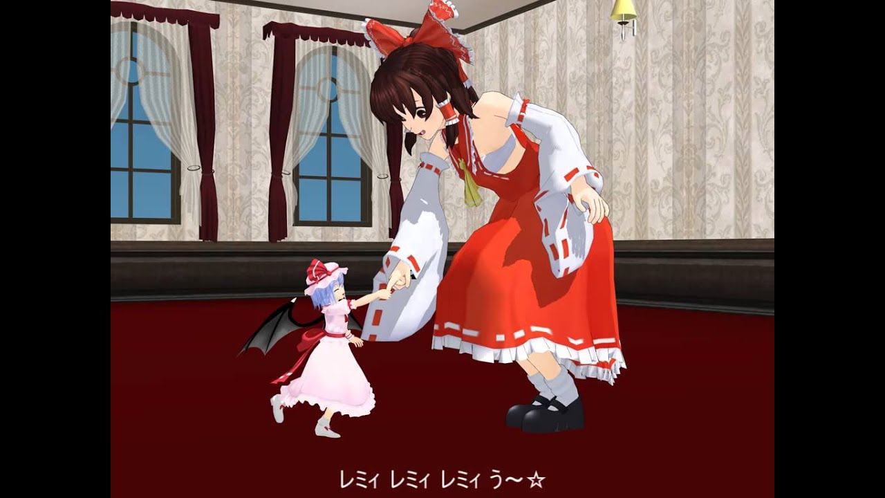 Tom And Jerry Mmd 4673