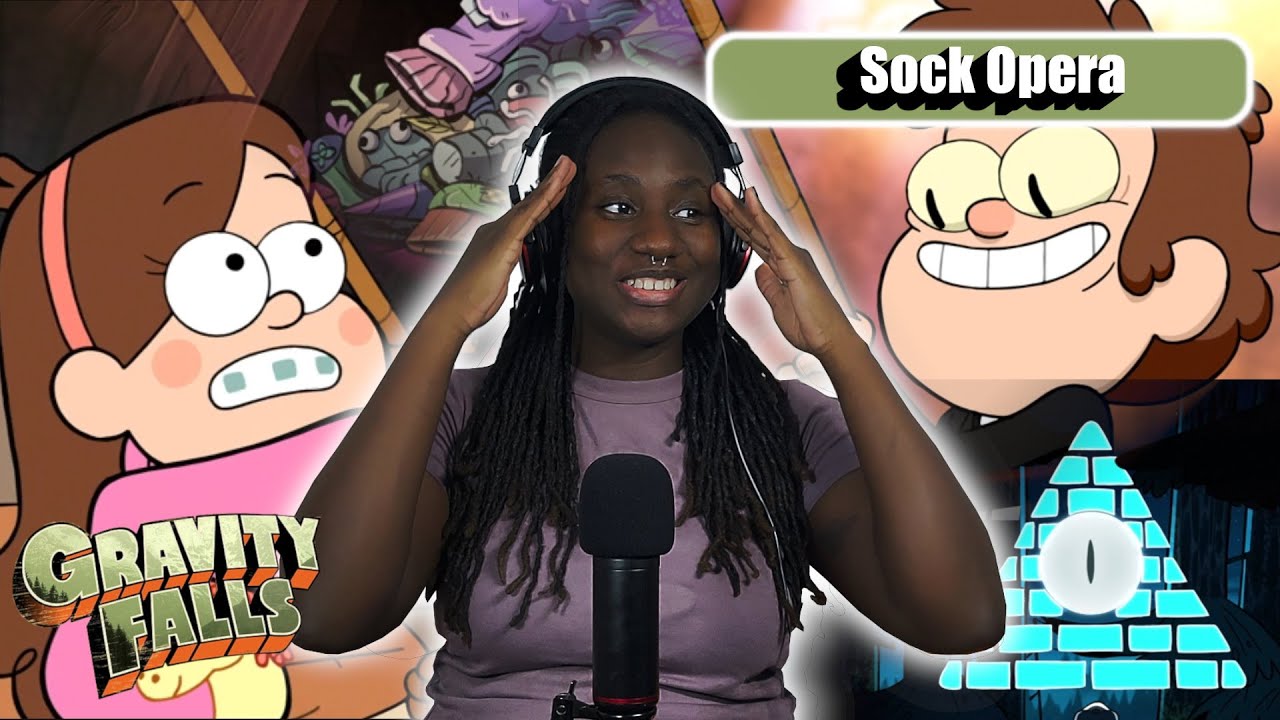 Bill Cipher is BACK!!! |Gravity Falls S02E04 |First Time Watching - YouTube