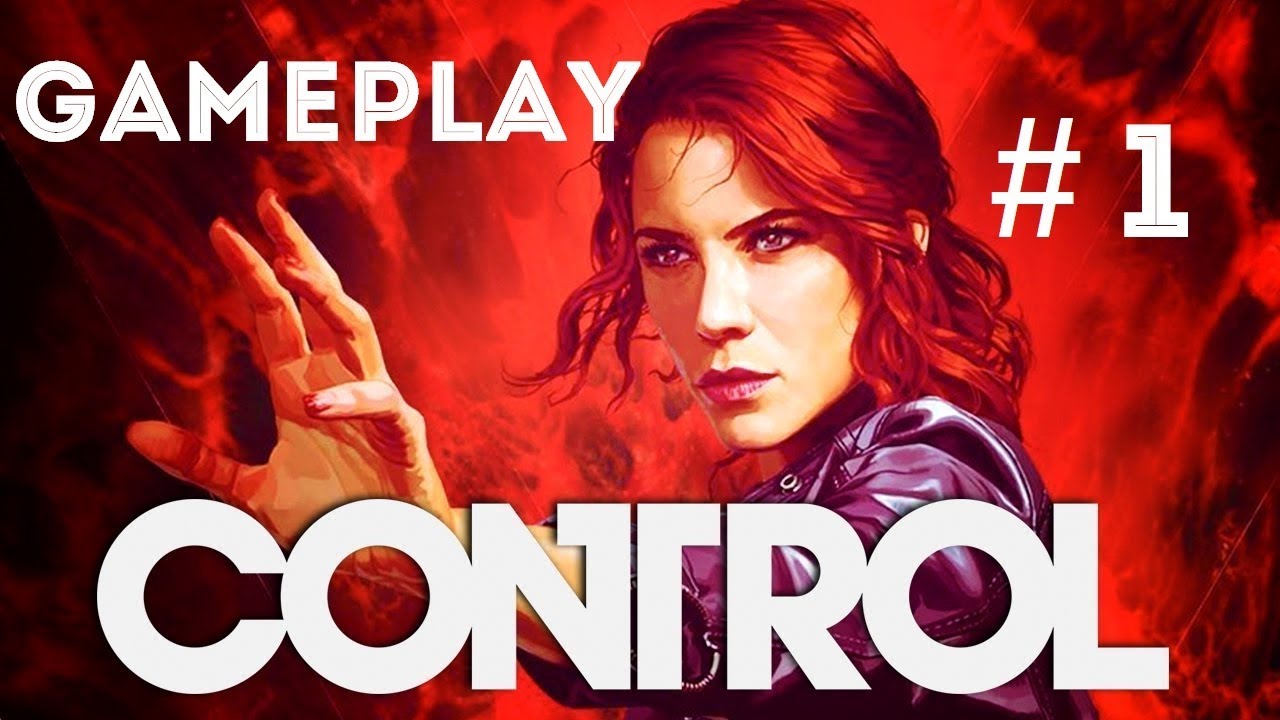 Gameplay CONTROL part. 1 - YouTube