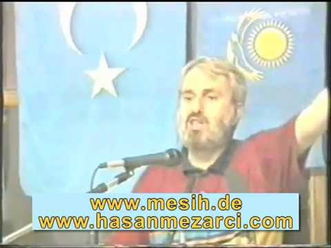 Mesih (Hasan Mezarcı) Gerçeği - 7 - Tabuları yıkan adam... (Konferans 3)