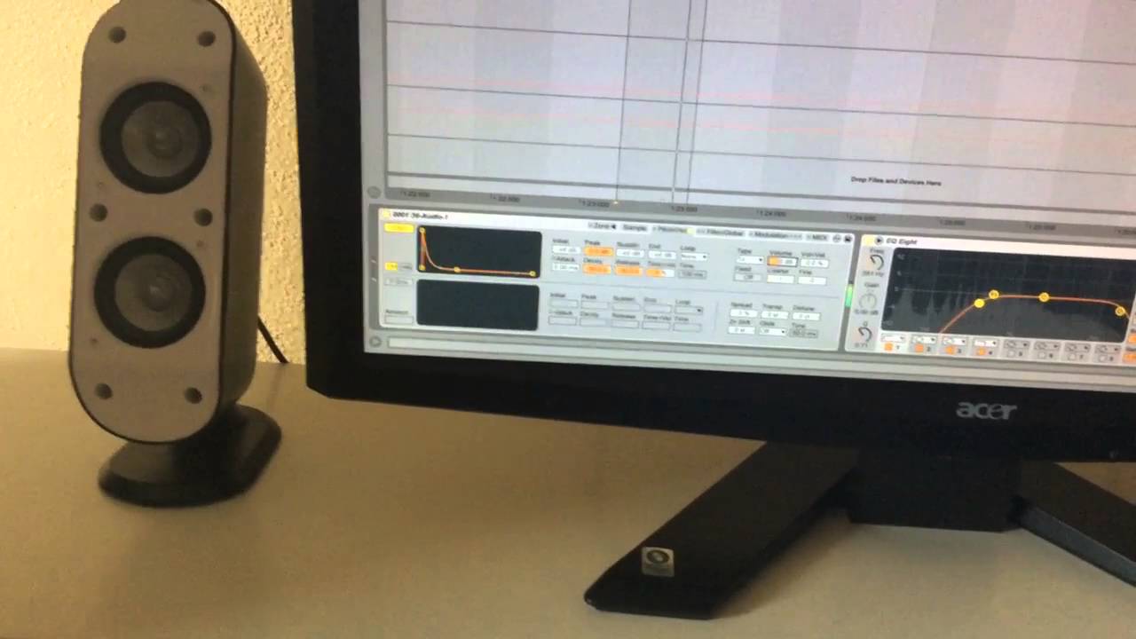Quick Tip Hardstyle Reverse Bass FM Synthesis - YouTube