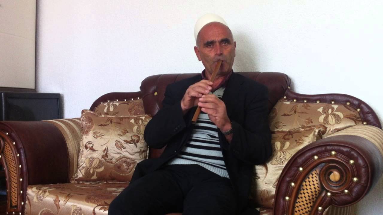 Halim Hajdari - melodi fyelli - YouTube