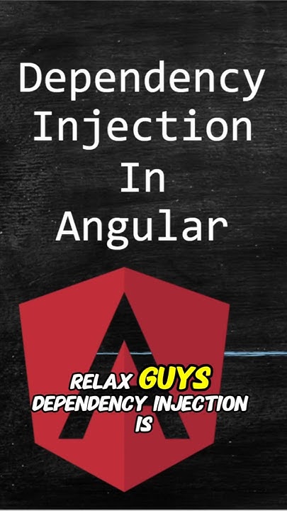 Angular Dependency Injection: The Secret Sauce Explained - YouTube
