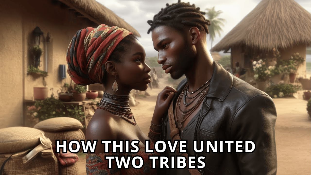 A TALE OF LOVE UNITING TRIBES - YouTube
