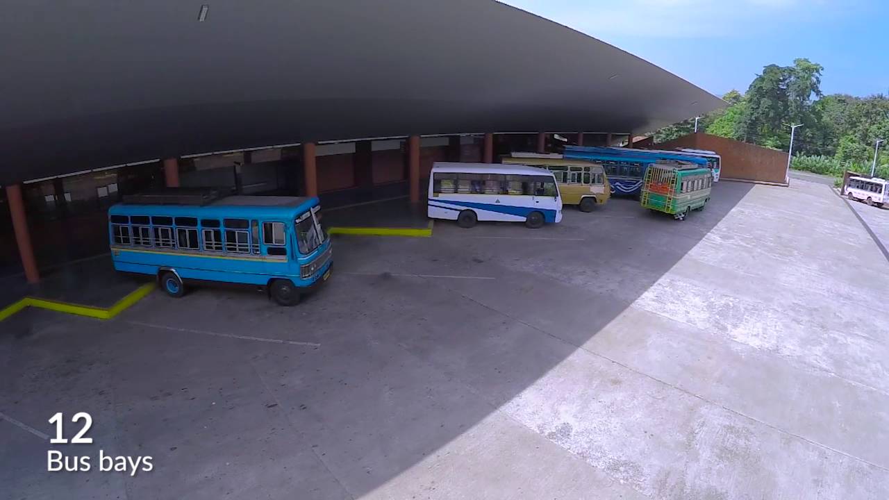 Valpoi Bus Stand - YouTube