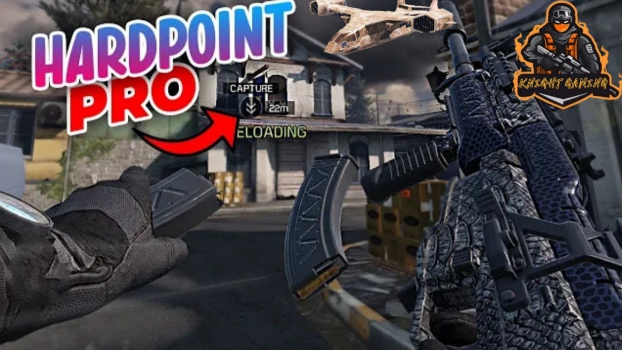 HARDPOINT CODM || CALL OF DUTY MOBILE || HARDPOINT NUKETOWN FULL MATCH ...