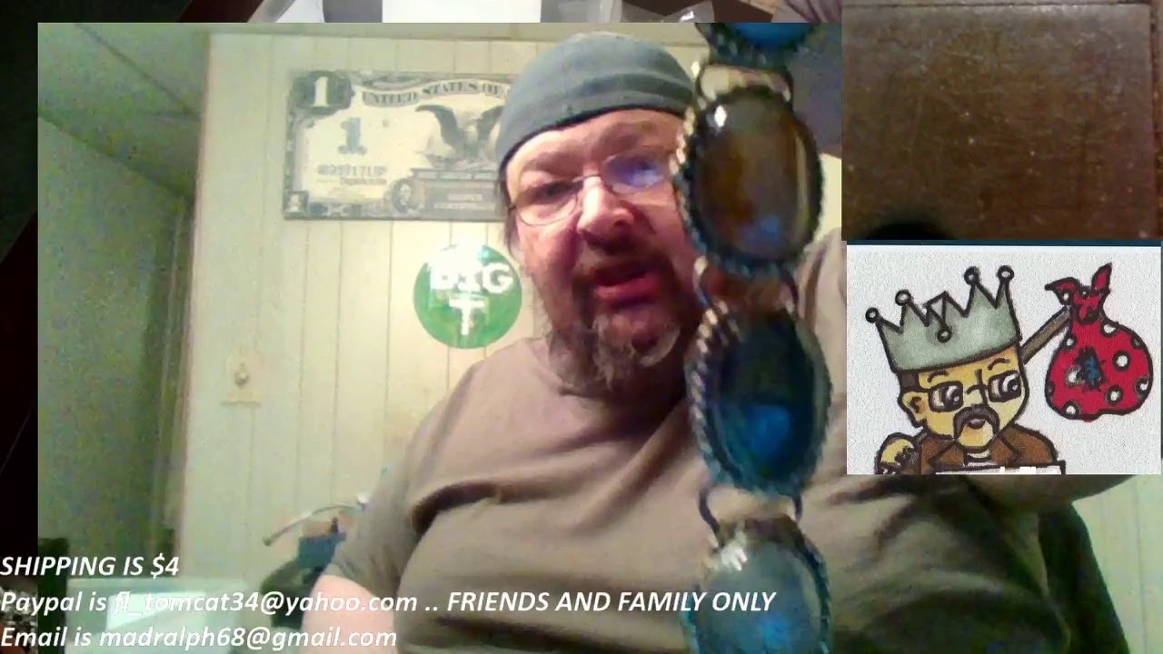 Hobo Hut Live Auction - YouTube