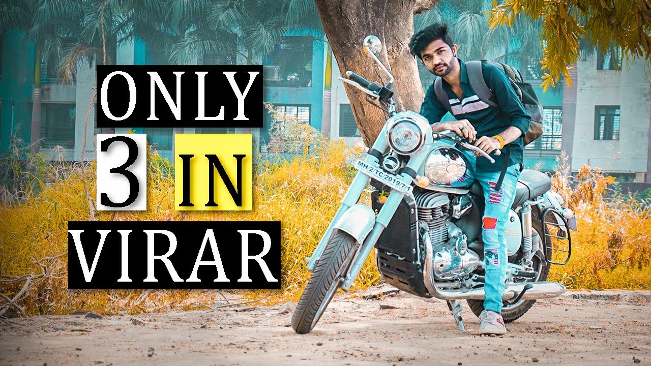 Jawa Classic Bullet | Only 3 Jawa in Virar | Jawa Ride Vlog | EP. 11 ...