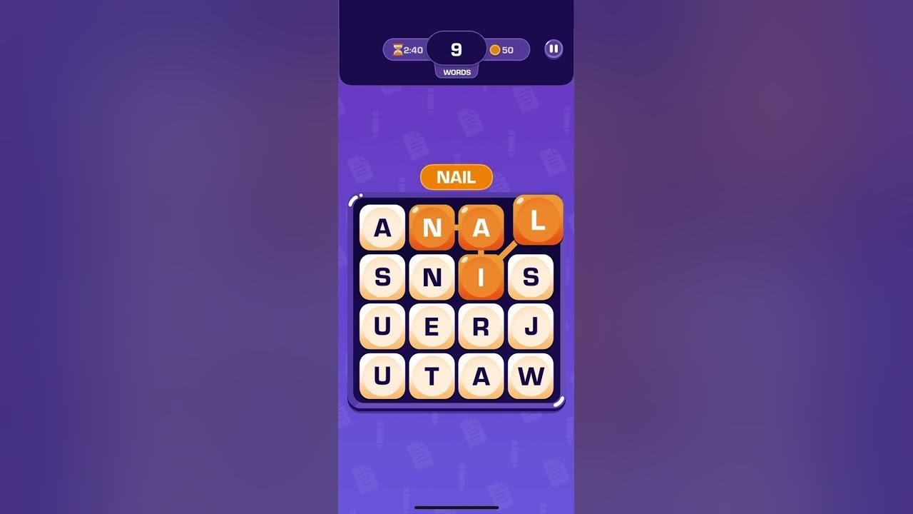 Boggle: Tutorial - YouTube