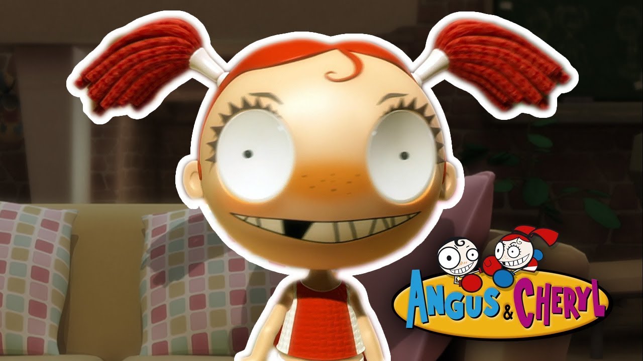 START THE FIGHT | Angus & Cheryl | Full episodes for kids | 10+ minutes ...