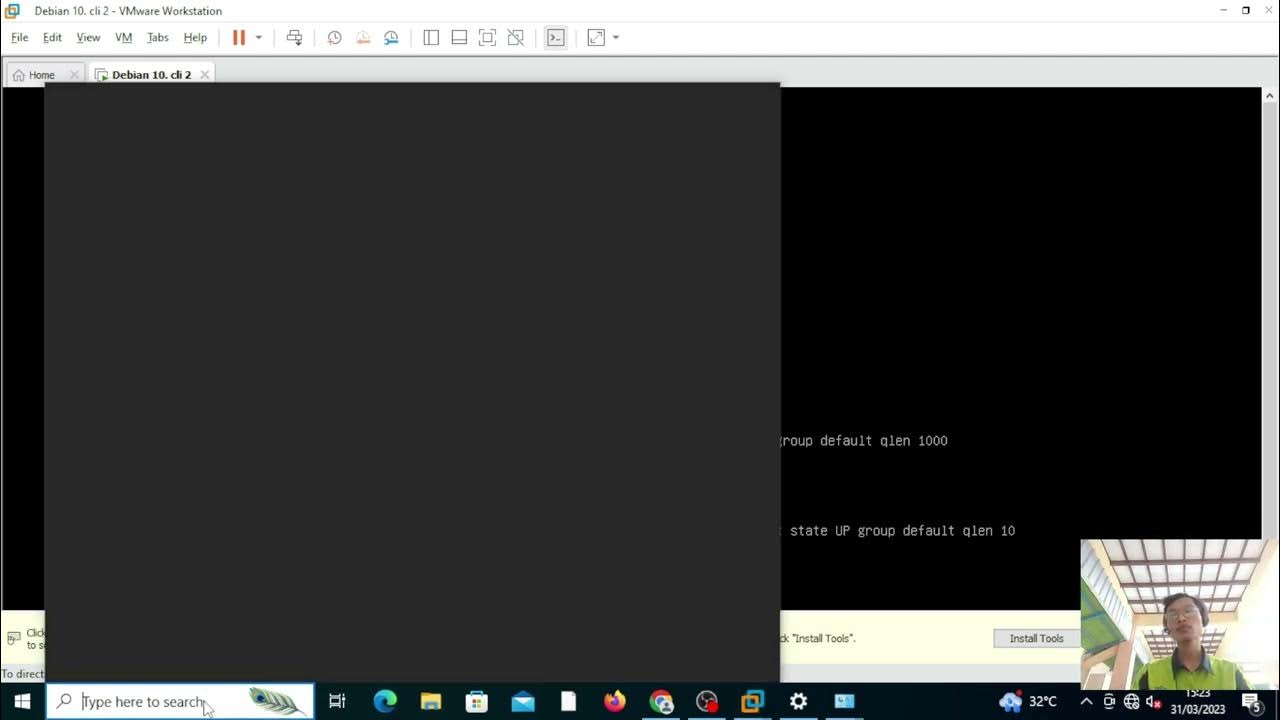 Instalasi dan Konfigurasi FTP Server pada DEBIAN 10 - YouTube