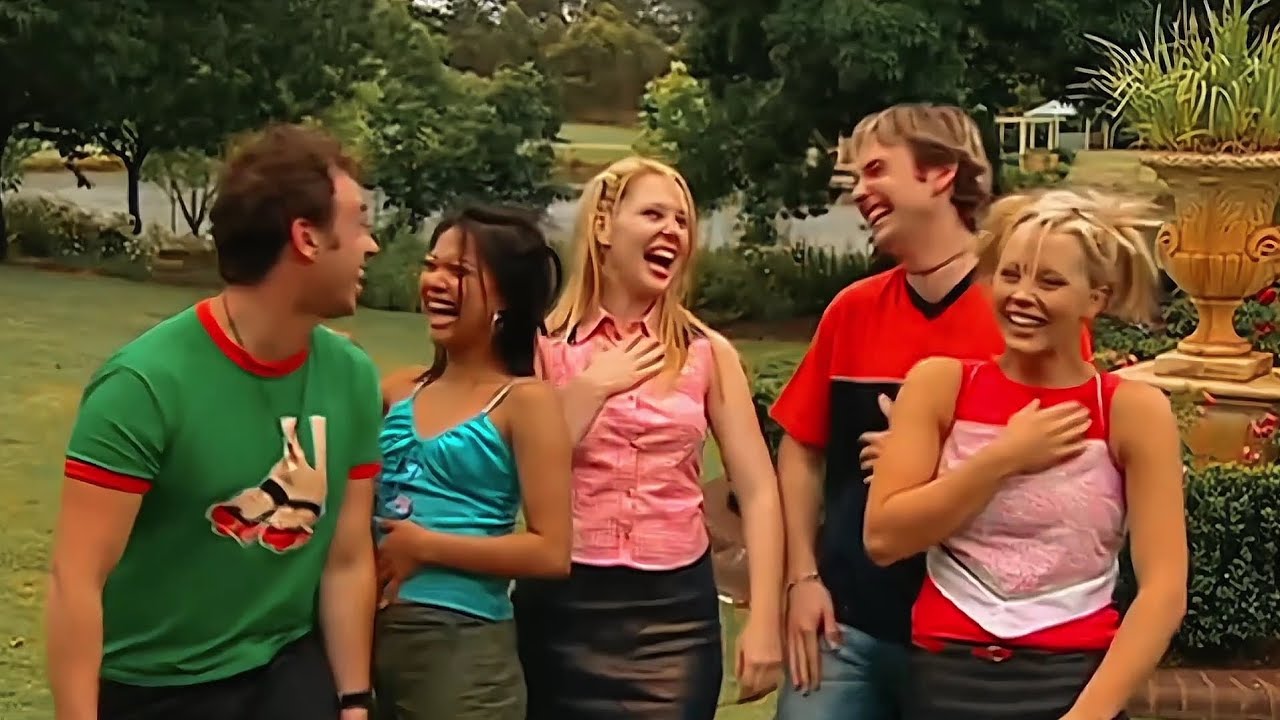 Hi-5: Magical Treasures DVD Intro - YouTube