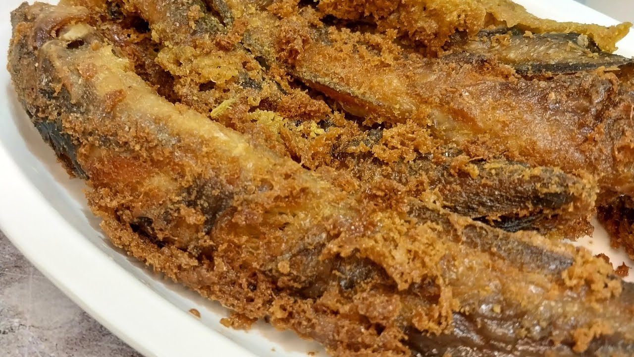 RESEP LELE GORENG KREMES || GARING KREMESEN NYA AWET TAHAN LAMA DAN ...
