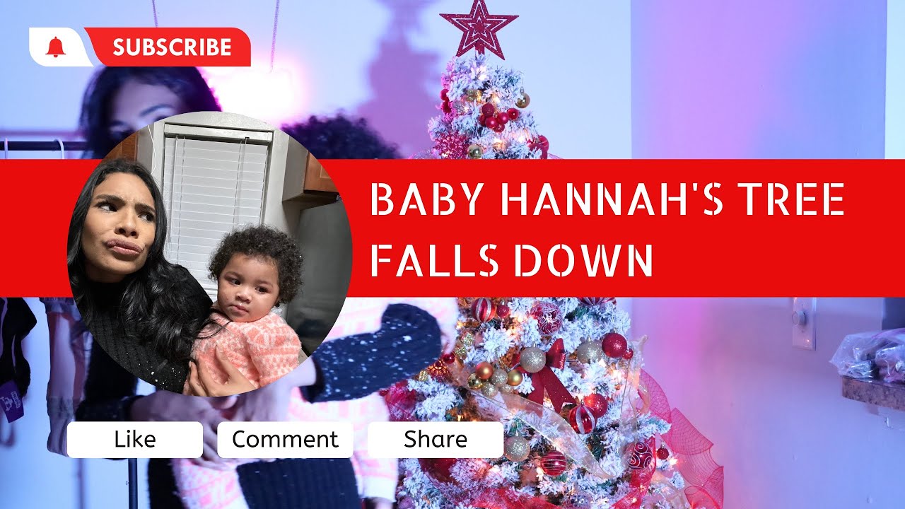 Baby Hannah's Tree Falls Down" - YouTube