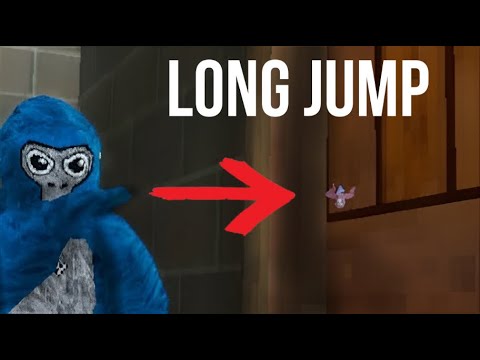 Longest GORILLA JUMP WINS… - YouTube