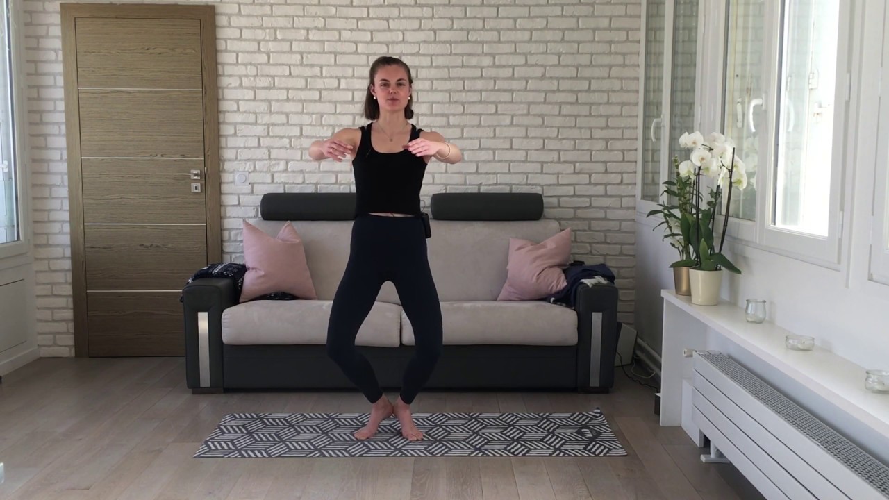 AMB Full Body Workout #3 - YouTube