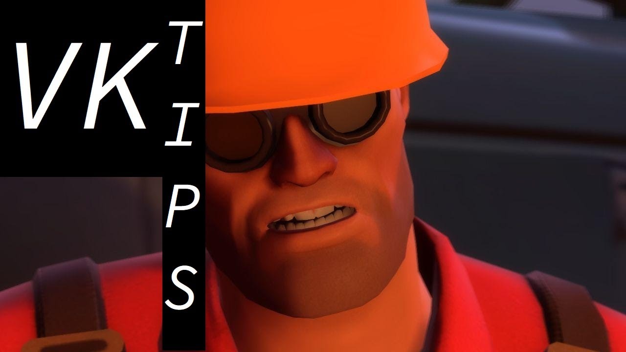TF2 Engineer Tips - YouTube