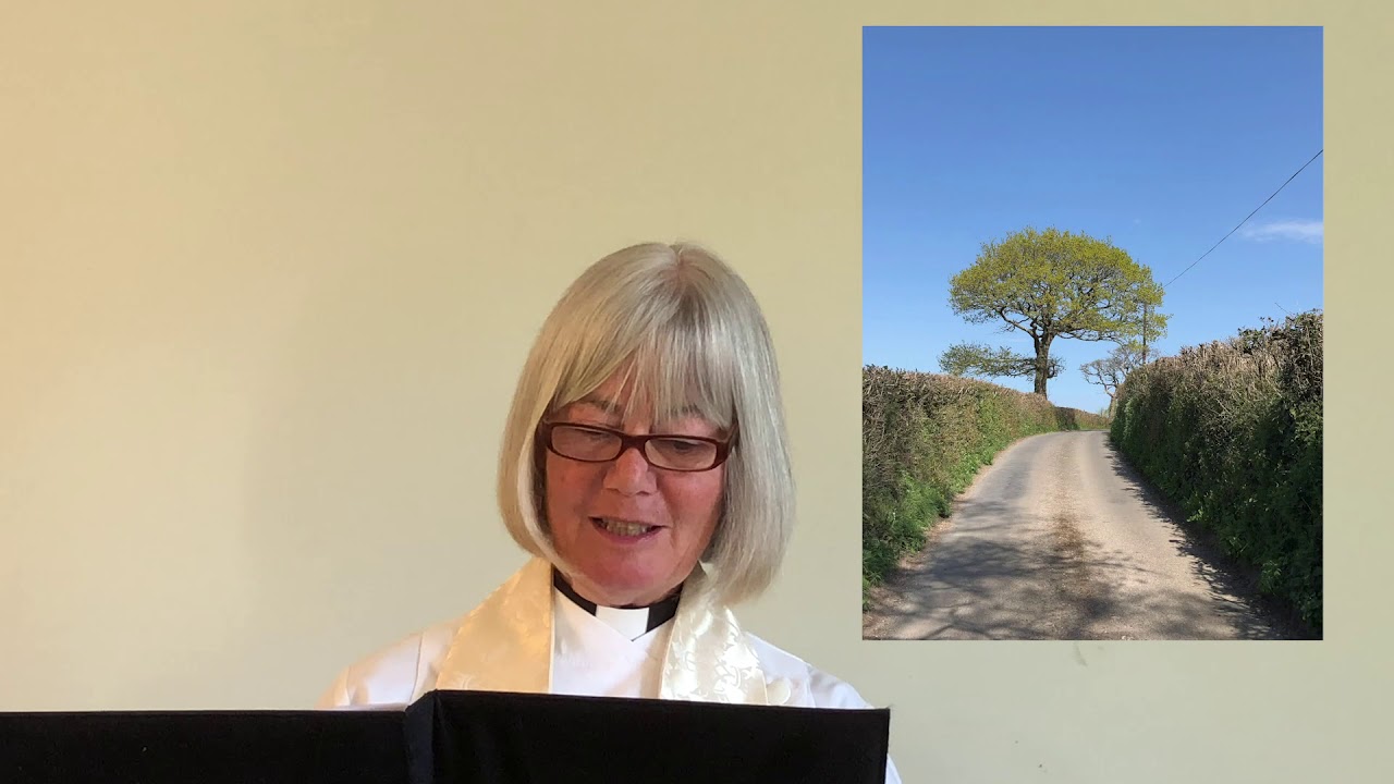 Holy Communion with Rev Anne Howson Sunday 26th April 2020 - YouTube