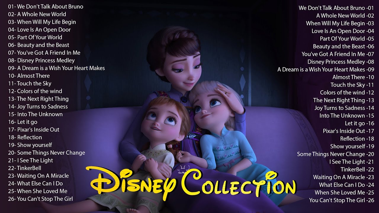 Disney RELAXING PIANO Collection - Sleep Music, Study Music, Calm Music ...