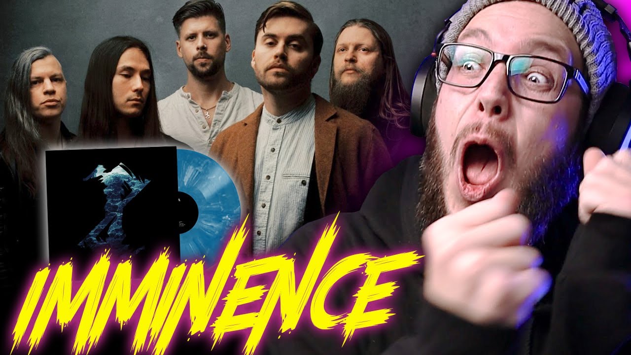 BLEGHCIMATED by Imminence's first album... - YouTube