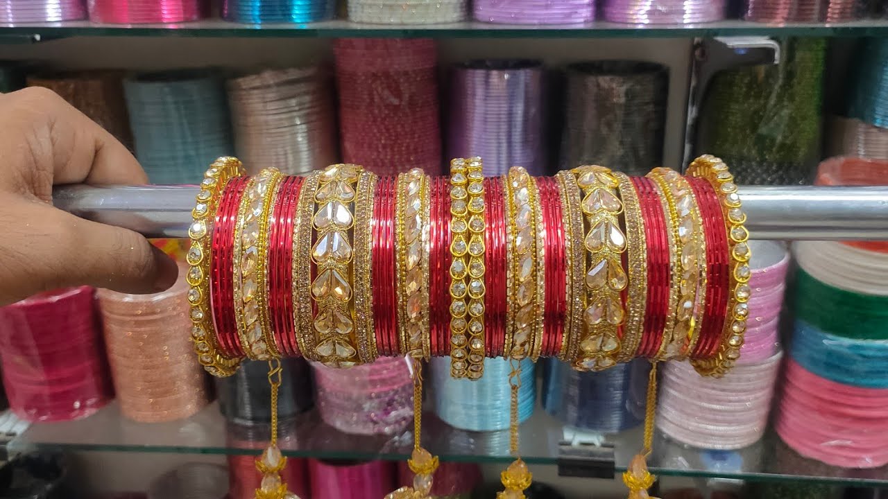 chudi set ||bangles set|| kaise banaye 💥💥@chudicollection#trending # ...