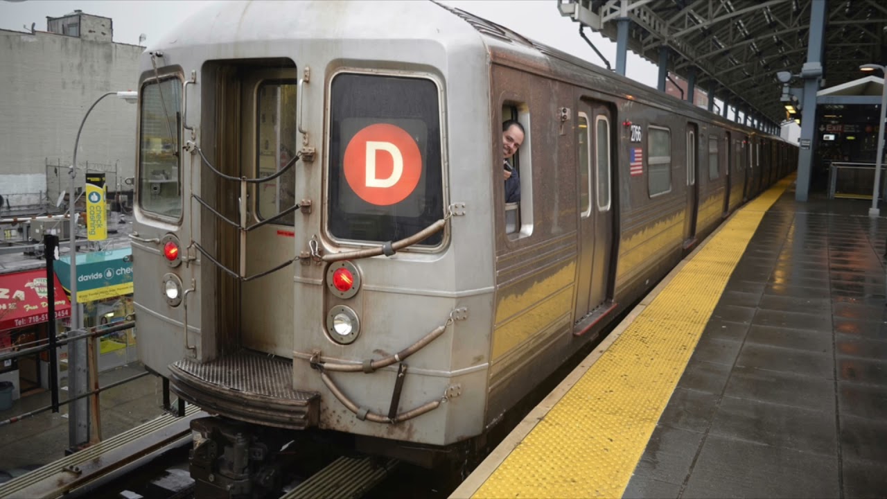 Some rare MTA subway announcements. (READ DESCRIPTION!!!) - YouTube