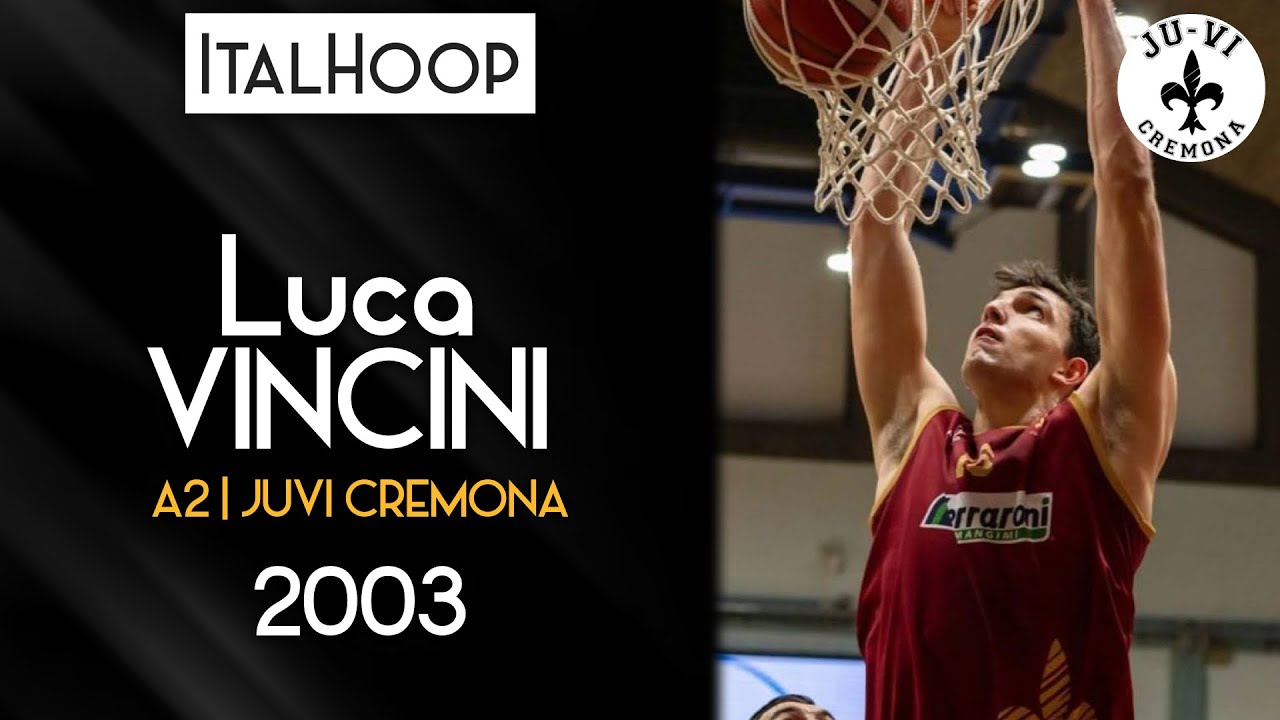 Luca Vincini- Highlights 2024 - YouTube