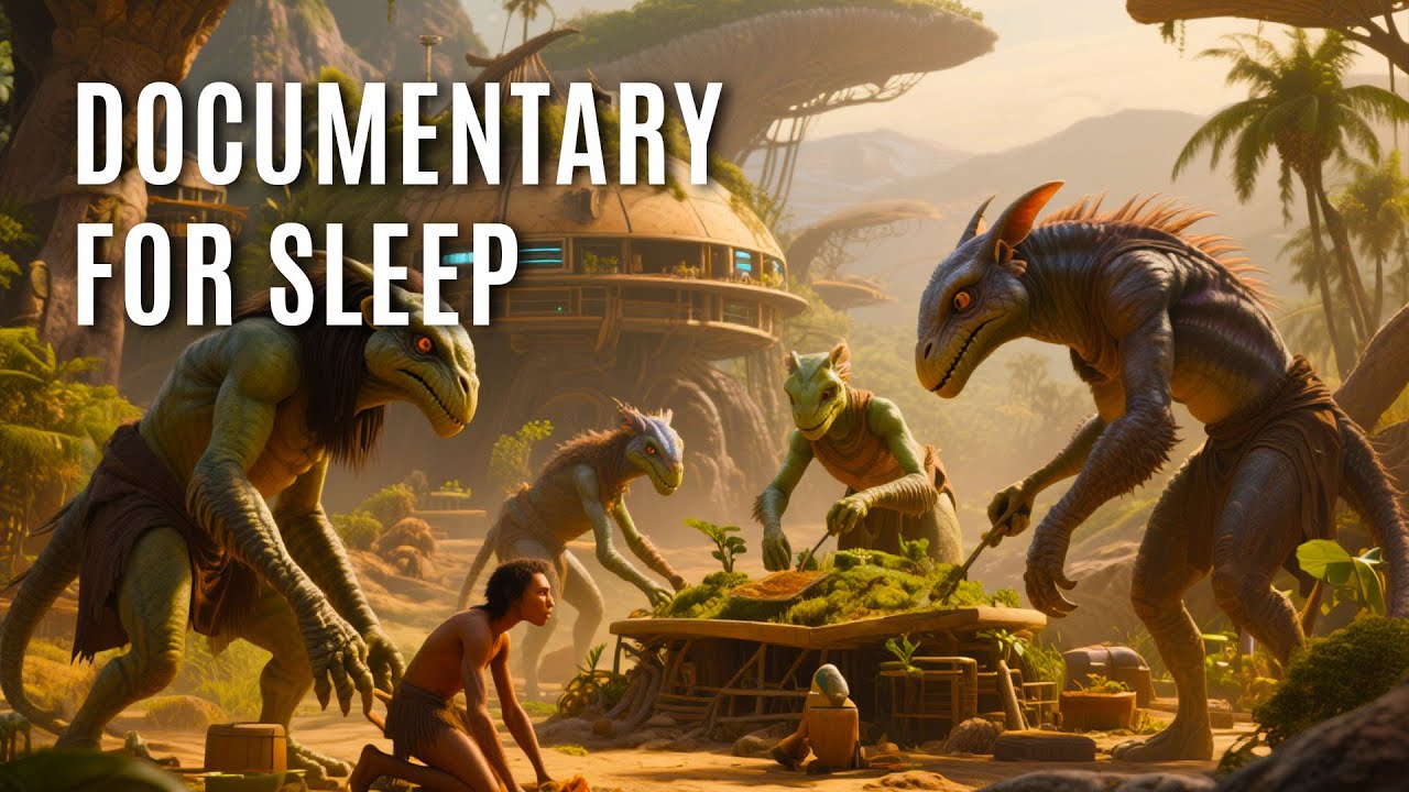 Are We REALLY The First Version of Humanity? | Documentary For Sleep ...