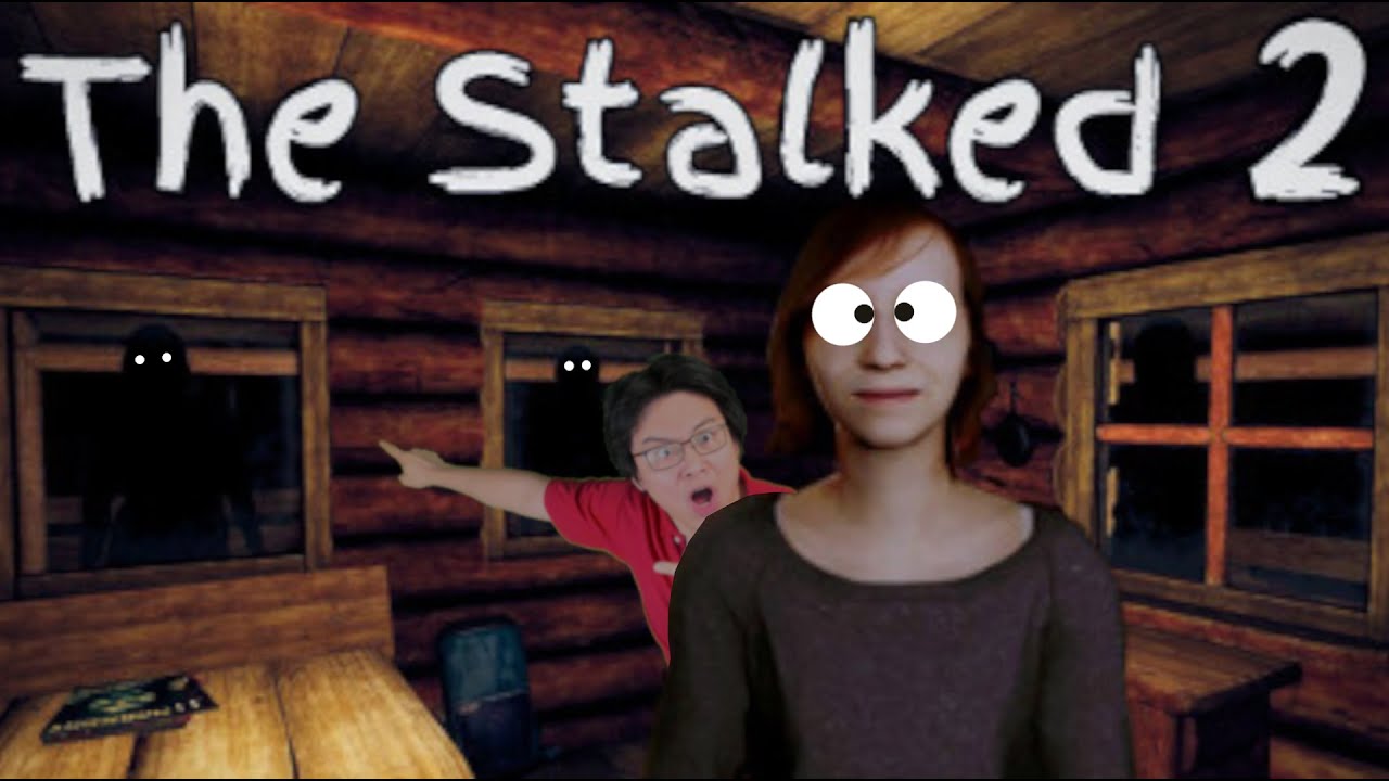 🔴First Playthrough of The Stalked 2 DEMO (NutStream) - YouTube