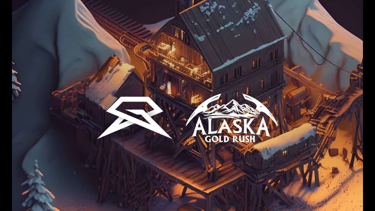 Alaska Gold Rush - Fight for the Sled - YouTube