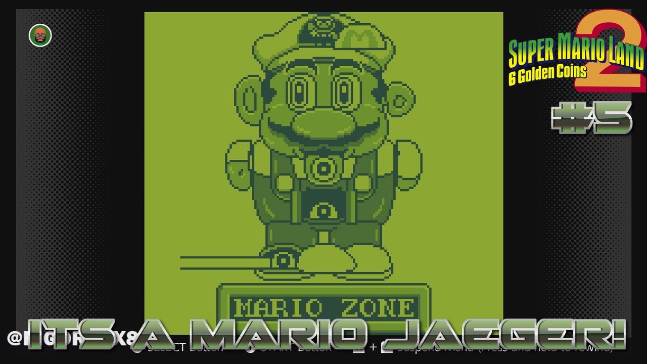 WE'RE MAKING BACON THIS EPISODE! (Super Mario Land 2: 6 Golden Coins #5 ...