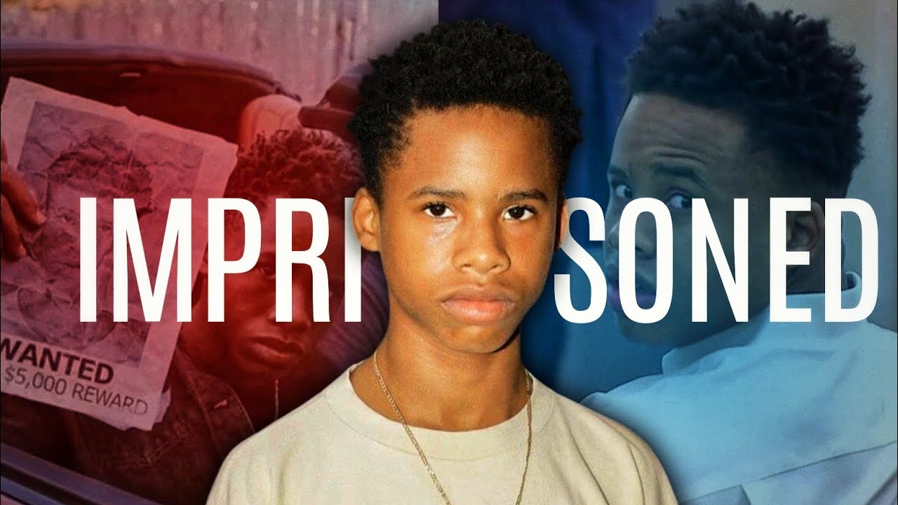 The teen rapper who was sentenced to 55 years imprisonment for his song ...