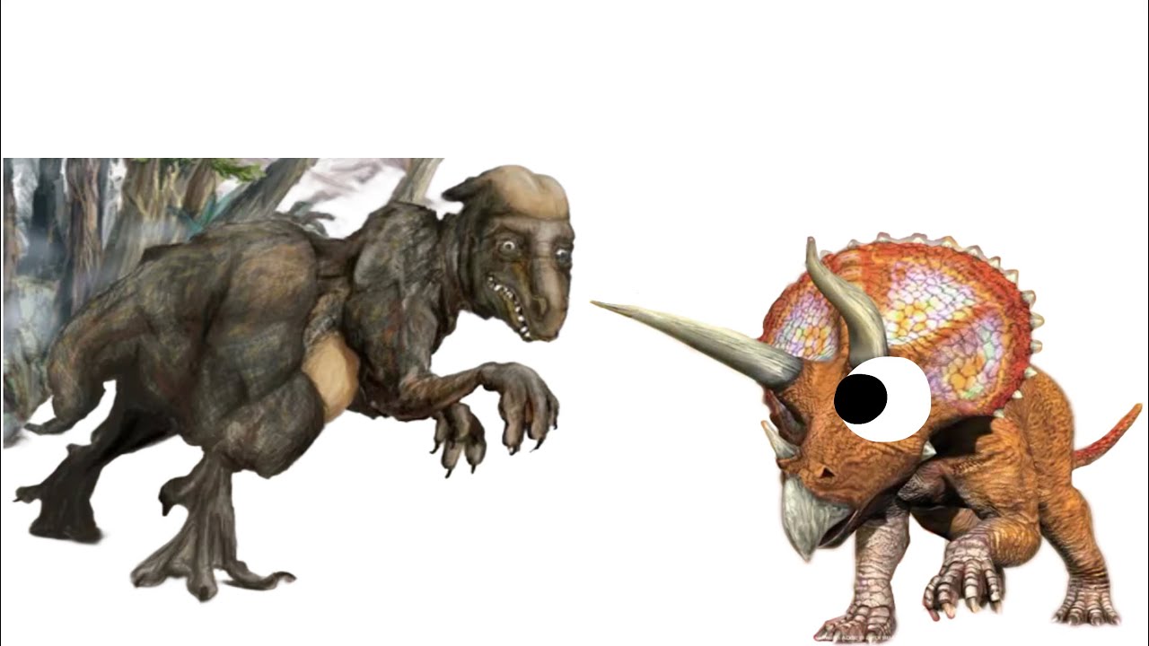 If Pervatasaurus was in dinosaur king - YouTube