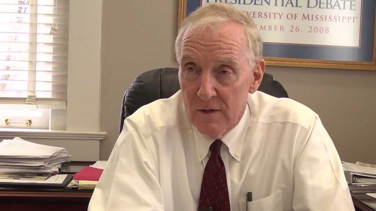 Dr. Andrew Mullins Retires - YouTube